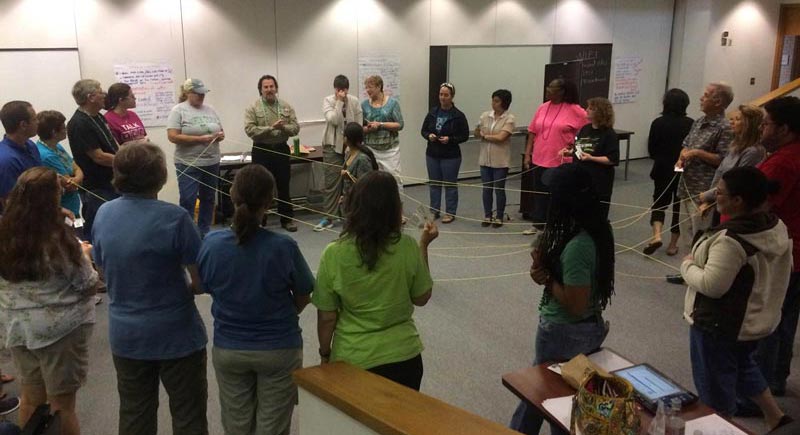 Aquatic Science Workshop at Northwood University Dallas-Fort Worth ...