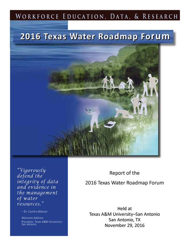 Water-Texas - Water Education by Dr. Rudy Rosen